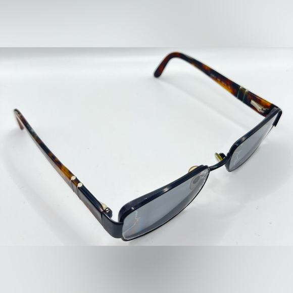 Persol | Accessories | Vintage Persol 239v Black Oval Sunglasses Frames ...